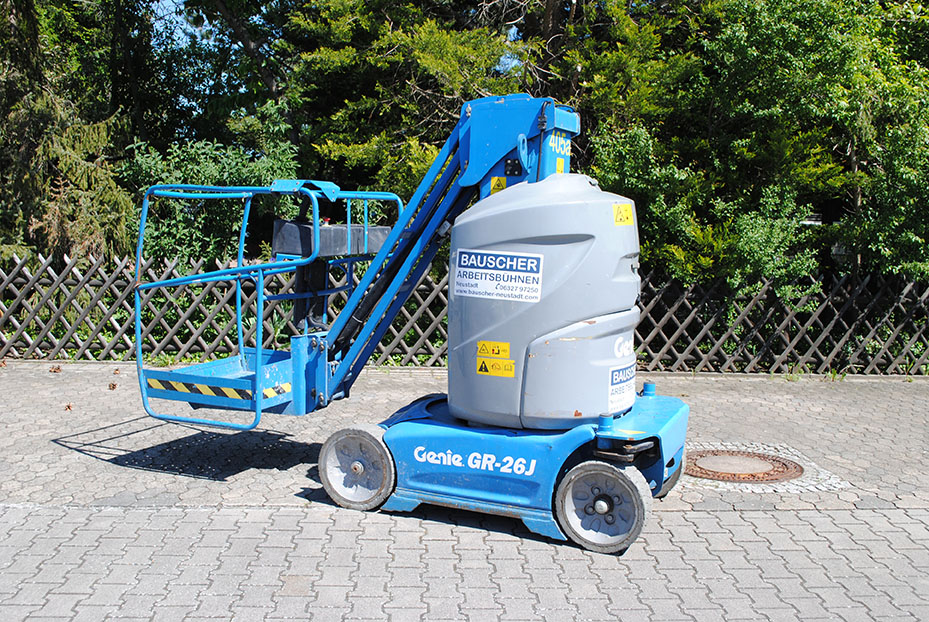 GR26J (405A) - Bauscher Miet & Vertriebs GmbH & Co. KG